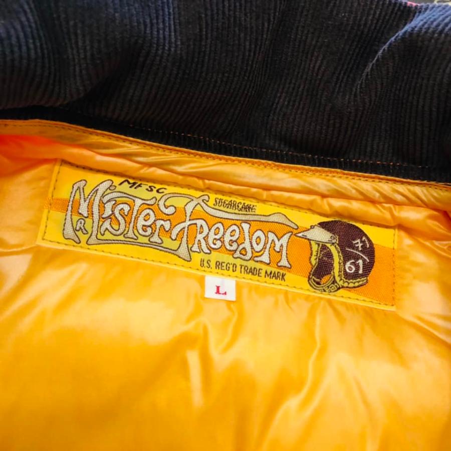 SUGAR CANE Mister Freedom ミスターフリーダム MFSC SUGAR CANE Mister Freedom ミスターフリーダム MFSC