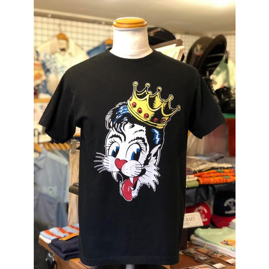 STYLE EYES STRAY CATS × ROCK T-SHIRT LIMITED EDITION STYLE EYES STRAY CATS × ROCK T-SHIRT LIMITED EDITION