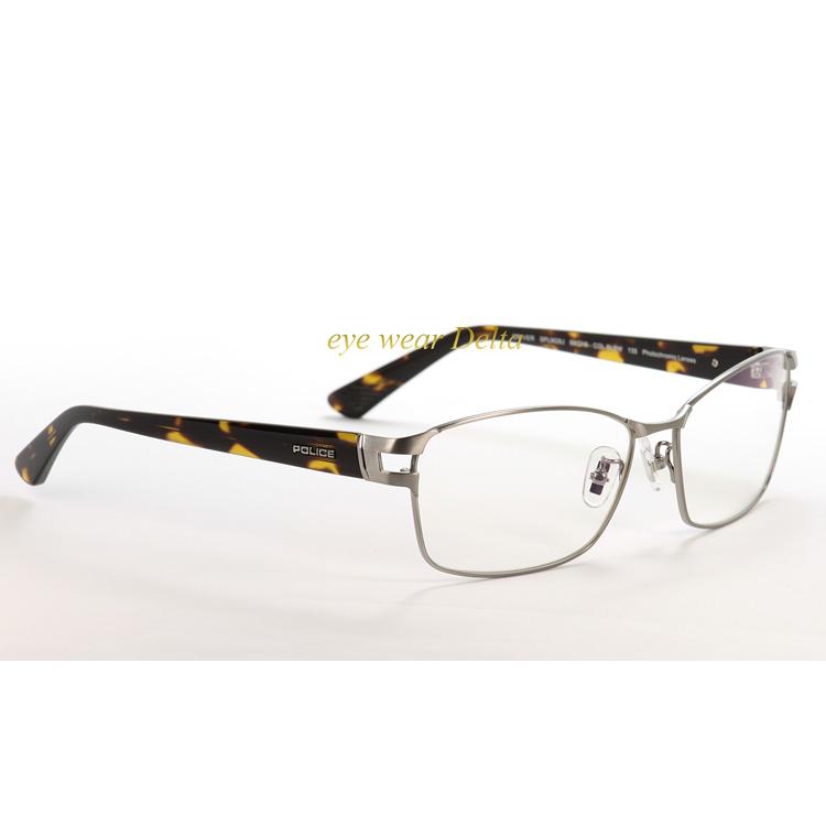 POLICE ポリス サングラス 2024年モデル SPLM28J-SLDW Photchromic 調光レンズ 国内正規代理店品 メンズ UVカット : アイウェア・デルタ - 通販 ...