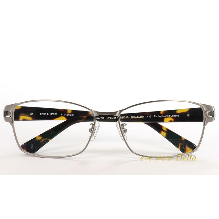 POLICE ポリス サングラス 2024年モデル SPLM28J-SLDW Photchromic 調光レンズ 国内正規代理店品 メンズ UVカット : アイウェア・デルタ - 通販 ...