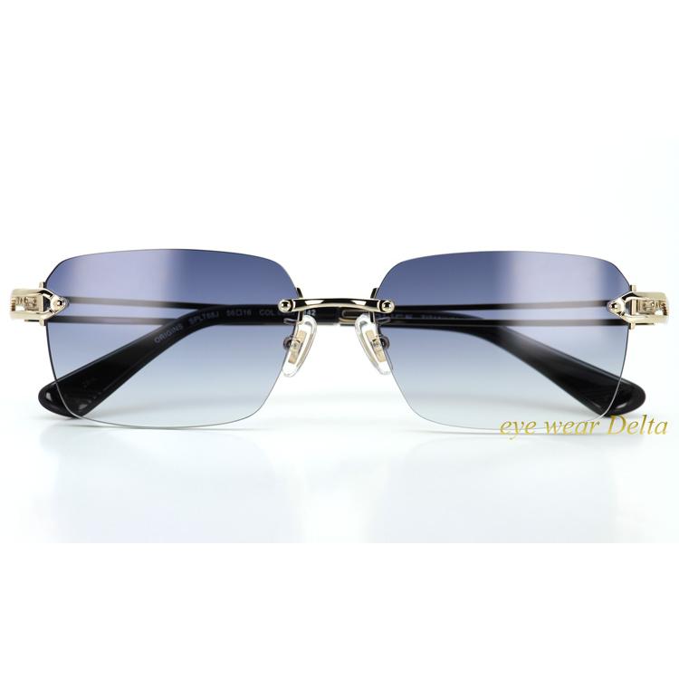 ポリス サングラス 2026 SPLT68J col.0300 56mm アジアンフィット POLICE ORIGINS 国内正規品 紫外線カット UVカット POLICE（ポリス） サングラス 2026年NEWモデル SPLT68J-0300 国内正規