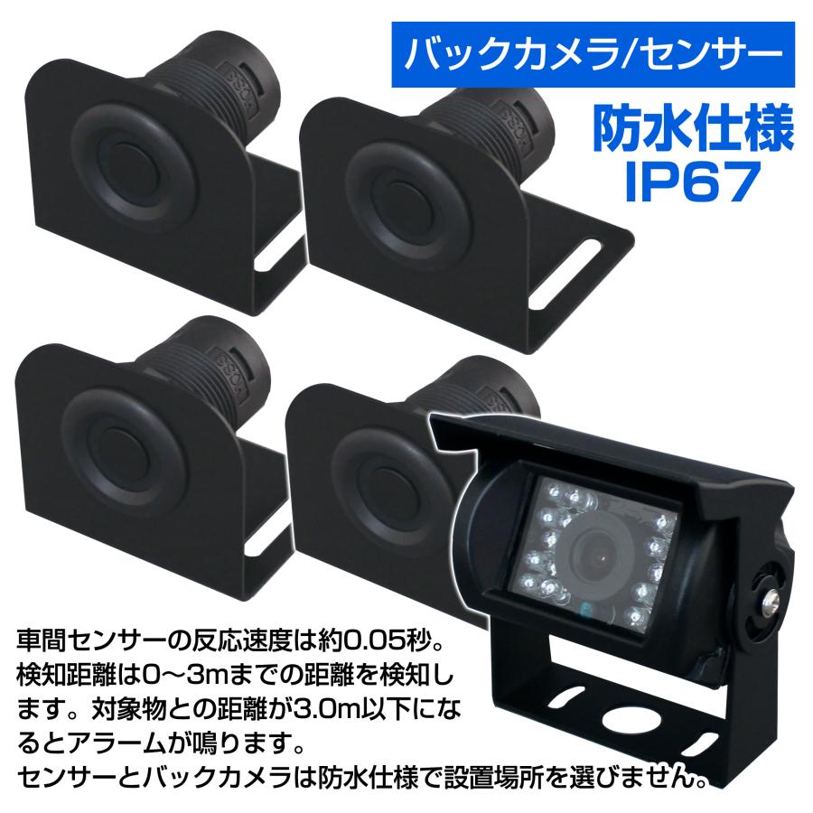 デルタダイレクト D-2177 NETIS取得済み 48V フォークリフト用 4chセンサーカメラ 現場監督 : デルタダイレクト Yahoo!店 - 通販 - Yahoo!ショッピング