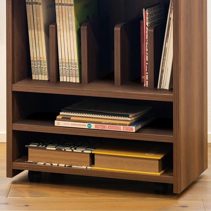 ランドセルラック 幅60 完成品 コンパクト スリム 収納 リビング 子供部屋 シンプル 天然木 オイル仕上げ 一部送料別 法人割 引っ越し 引越し :li-0041:DELUCE - 通販 ...