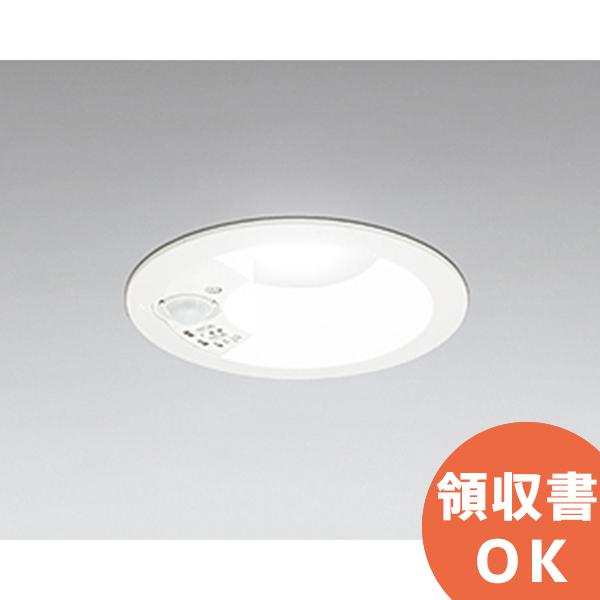 ODELIC OD261741R (OD261741 後継品) オーデリック 高演色LED R15クラス2 高気密SB 昼白色 LEDダウンライト 人感センサ付 ON-OFF型 白熱灯60W ...