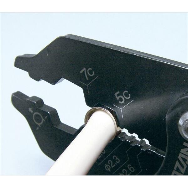 HOZAN P-716 ホーザン(HOZAN) 圧着工具 F型コネクタ用 : 商材館 Yahoo!店 - 通販 - Yahoo!ショッピング