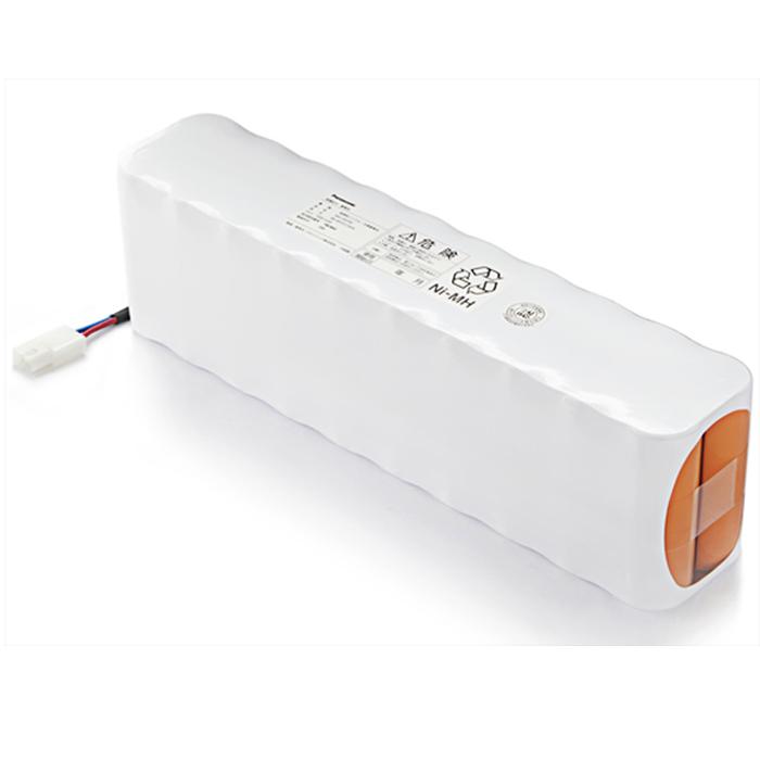 Panasonic（パナソニック） WU-EB700（NCB-600 後継品） 密閉形ニッケル・水素蓄電池 7000mAh : 商材館 ...