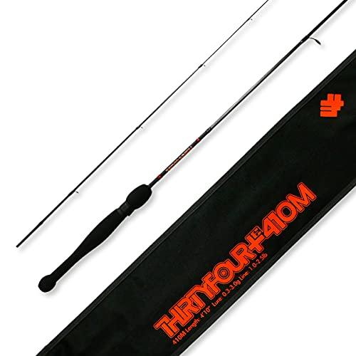 34 THIRTY FOUR +E 410M (アジングロッド) : ポタリング&フィッシングdenden - 通販 - Yahoo!ショッピング