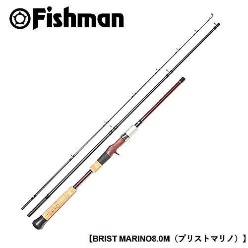 フィッシュマン BRIST MARINO 10.6MH（ブリストマリノ）ロッド 釣り竿 : ポタリング&フィッシングdenden - 通販 - Yahoo!ショッピング