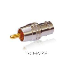 カナレ/CANARE BNC-RCA変換アダプタ BNC(メス)-RCA(オス) BCJ-RCAP : 電材堂ヤフー店 - 通販 - Yahoo!ショッピング