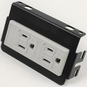 TERADA電源器具ブロック 接地2P15A125V平刃×2 TMK・TSK・CCMシリーズ用 マルチタイプ(打込) TSM00005 :0143000002626:電材堂ヤフー店 - 通販 ...