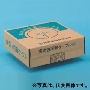 伸興電線 高周波同軸ケーブル 環境配慮形 耐燃性ポリエチレンシース 5C-2V 100m巻 黒 EM-5C-2E×100m : 電材堂ヤフー店 - 通販 - Yahoo!ショッピング