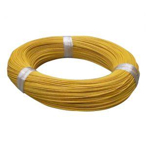 三沢電線 300V電子機器用UL電線 AWG22 305m巻 黄 UL_1007_#22キ×305m : 電材堂ヤフー店 - 通販 ...