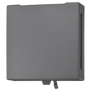 バクマ工業 樹脂製角型レジスター 自然給気用 標準型 壁面取付用 150φ用 グレー RE-150J-G : 電材堂ヤフー店 - 通販 - Yahoo!ショッピング