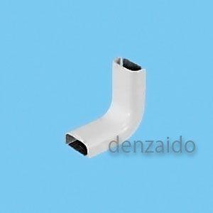 外山電気 ケース販売 20個セット インターナルエルボ A型 ミルキーホワイト メタルモール付属品 Y121_set : 電材堂ヤフー店 ...