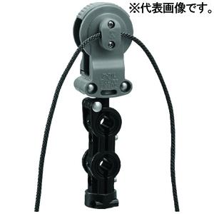 未来工業 ロープクランプ クランプ20個 ロープ長さ20m CKB-20M : 電材堂ヤフー店 - 通販 - Yahoo!ショッピング