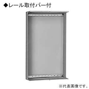 日東工業 ターミナルボックス カバー式 レール取付バー付 横200×縦400×深120mm TE12-24R : 電材堂ヤフー店 - 通販 - Yahoo!ショッピング