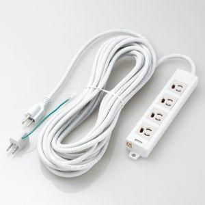 ELECOM OAタップ/3P/4個口/マグネット/10m/変換アダプタ付 T-ECOH34100NM : 電材堂ヤフー店 - 通販 - Yahoo!ショッピング