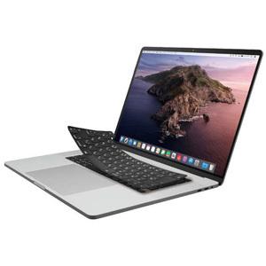 ELECOM シリコンキーボードカバー Macbook用 MacBook Pro 16インチ・ 13インチ用 ブラック PKS-MBP16BK : 電材堂ヤフー店 - 通販 - Yahoo ...