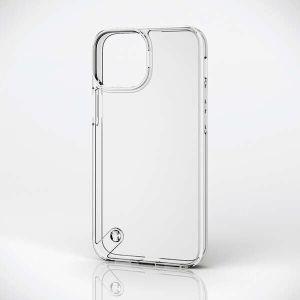 ELECOM iPhone 13 mini ハイブリッドケース PM-A21AHVCKCR :4549550221764:電材堂ヤフー店 - 通販 - Yahoo!ショッピング