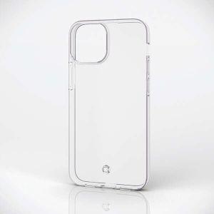 ELECOM iPhone 13 mini ソフトケース 極み フォルティモ(R) PM-A21AUCT2CR : 電材堂ヤフー店 - 通販 - Yahoo!ショッピング