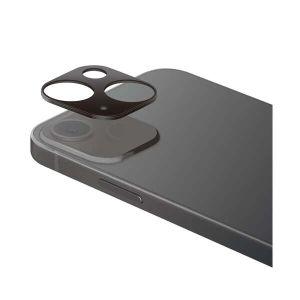 ELECOM iPhone 13/13 mini カメラレンズカバー アルミフレーム PM-A21BFLLP3BK : 電材堂ヤフー店 - 通販 - Yahoo!ショッピング