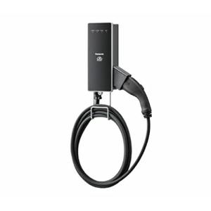 パナソニック [EV・PHEV充電用] 充電器 ELSEEV hekia S Mode3(エルシーヴ ヘキア エス モードスリー)充電出力 ...