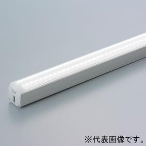 DNライティング 屋外用LEDライン照明器具 Seamlessline 光源一体型 長さ550mm ナロー配光タイプ PWM調光 電球色 ...