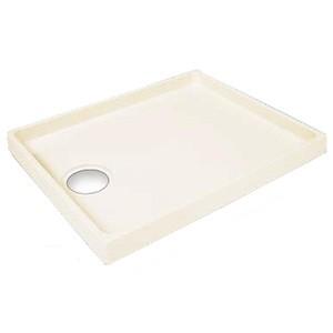 テクノテック スタンダード防水パン 中央タイプ 幅780mmサイズ 耐荷重200kg TP780-CW1 : 電材堂ヤフー店 - 通販 - Yahoo!ショッピング