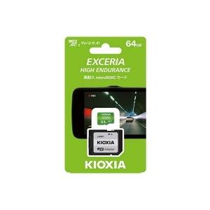 KIOXIA 高耐久microSDHCメモリカード 64GB UHS-I KEMU-A064G : 電材堂ヤフー店 - 通販 - Yahoo ...