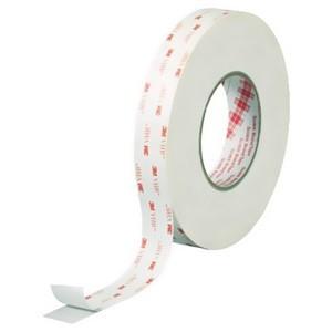 3M VHB構造用接合テープ ハイスペックタイプ 12mm×33m 白 22巻入 Y492012*33 : 電材堂ヤフー店 - 通販 - Yahoo!ショッピング
