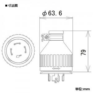 Panasonic パナソニック 防水引掛接地3Pゴムキャップ 20A 250V ブラック WF8420K : 電材堂ヤフー店 - 通販 ...