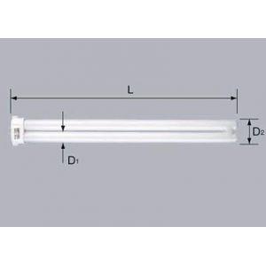 三菱 コンパクト形蛍光ランプ BB・1 55W 3波長形電球色 FPL55EX-L : 電材堂ヤフー店 - 通販 - Yahoo!ショッピング