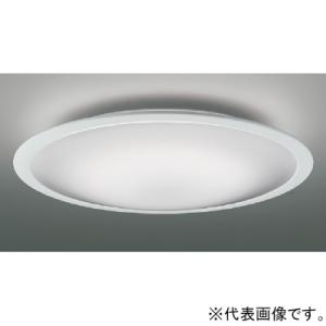 コイズミ照明 LEDシーリングライト FIGMO 〜8畳用 調光調色 電球色〜昼光色 リモコン付 ファインホワイト AH55656 : 電材堂 ...