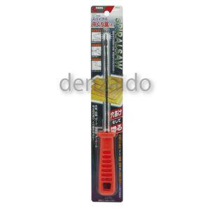 高儀 GISUKE スパイラル中ぐり鋸 大 全長約300mm 刃長約180mm 1003970 : 電材堂ヤフー店 - 通販 - Yahoo!ショッピング