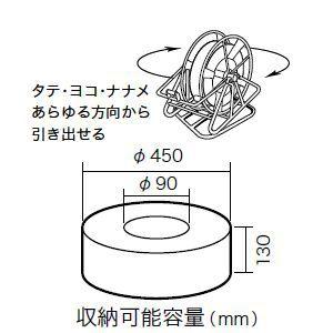 ジェフコム 光ファイバーケーブル用リール LOR-480 : 電材堂ヤフー店 - 通販 - Yahoo!ショッピング