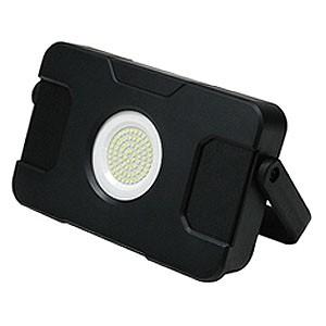 JEFCOM ジェフコム LED投光器 LEDパランドルRX 雲台タイプ 充電式 明るさ3段階切替 高輝度白色チップLED×72個 PLRX-72U : 電材堂ヤフー店 - 通販 ...