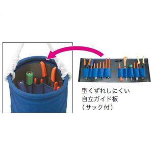 ジェフコム 自立型電工バケツ 青270φ×高さ320mm DB-2700BB : 電材堂ヤフー店 - 通販 - Yahoo!ショッピング