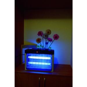 大進 電撃殺虫器 ムシコロ DS-708 : 電材堂ヤフー店 - 通販 - Yahoo!ショッピング