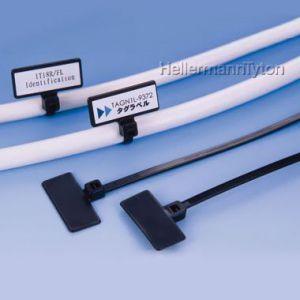 ヘラマンタイトン マーキングタイ 耐候グレード 屋外用 黒 全長110mm 幅2.5mm 100本入り IT18FL-W : 電材堂ヤフー店 - 通販 - Yahoo!ショッピング