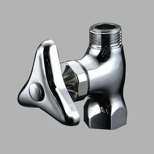 KVK ストレート形止水栓 固定こま仕様 本体ナットなし K31-P4 : 電材堂ヤフー店 - 通販 - Yahoo!ショッピング