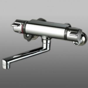 KVK サーモスタット式混合栓 KM800Tフルメタルシリーズ KM800T : 4952490193723 : 電材堂ヤフー店 - 通販 - Yahoo!ショッピング