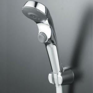 KVK サーモスタット式シャワー ワンストップシャワーヘッド付 寒冷地用 洗い場専用水栓 KF850フルメタルシリーズ KF850WS2 : 4952490217764 : 電材堂ヤフー店 ...