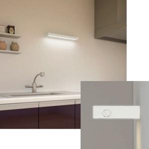 DAIKO LEDキッチンライト 流し元灯 昼白色 非調光タイプ FL15Wタイプ 壁付タイプ スイッチ付 DBK-38540W : 電材堂ヤフー店 - 通販 - Yahoo!ショッピング