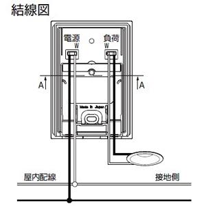 DAIKO 自動点滅器 屋外用 壁面取付専用(埋込式) ブラック DP-41176B : 4955620760680 : 電材堂ヤフー店 - 通販 - Yahoo!ショッピング