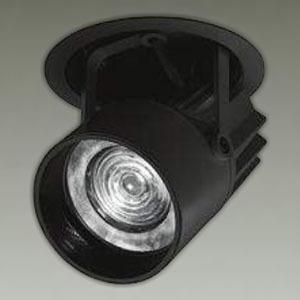 DAIKO LEDダウンスポットライト NIGIWAI LZ3C/4C CDM-T70W相当 埋込穴φ125mm 配光角11° 電球色 ...