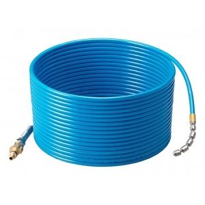 リョービ パイプクリ-ニングキツト(15M・スズランノズル) 6710177 : 電材堂ヤフー店 - 通販 - Yahoo!ショッピング