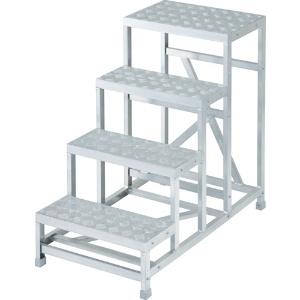 ハセガワ ライトステップ DBG 4段 1.00m(17841) DBG4 : 電材堂ヤフー店 - 通販 - Yahoo!ショッピング