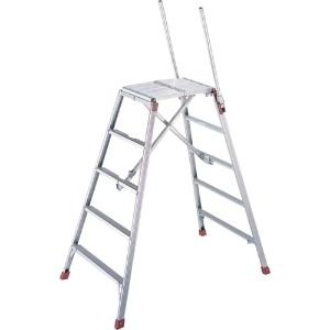 ハセガワ 可搬式作業台 DSK型 1.38〜1.78m DSK-18S : 電材堂ヤフー店 - 通販 - Yahoo!ショッピング