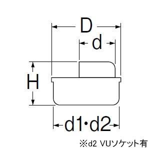 三栄水栓製作所 兼用アレスター 排水用品 VP・VUパイプ兼用 呼び:40 H445-40 :4973987539701:電材堂ヤフー店 - 通販 - Yahoo!ショッピング