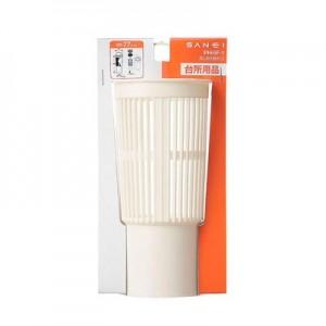 三栄水栓製作所 流し排水栓カゴ キッチン用 SAN-EI製H65、H65-50用 ポリプロピレン製 PH65F-1 : 電材堂ヤフー店 - 通販 - Yahoo!ショッピング